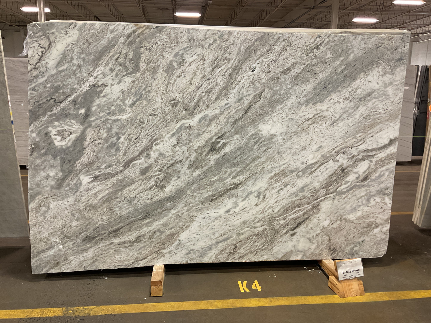 Fantasy Brown Slab – Daltile Philadelphia