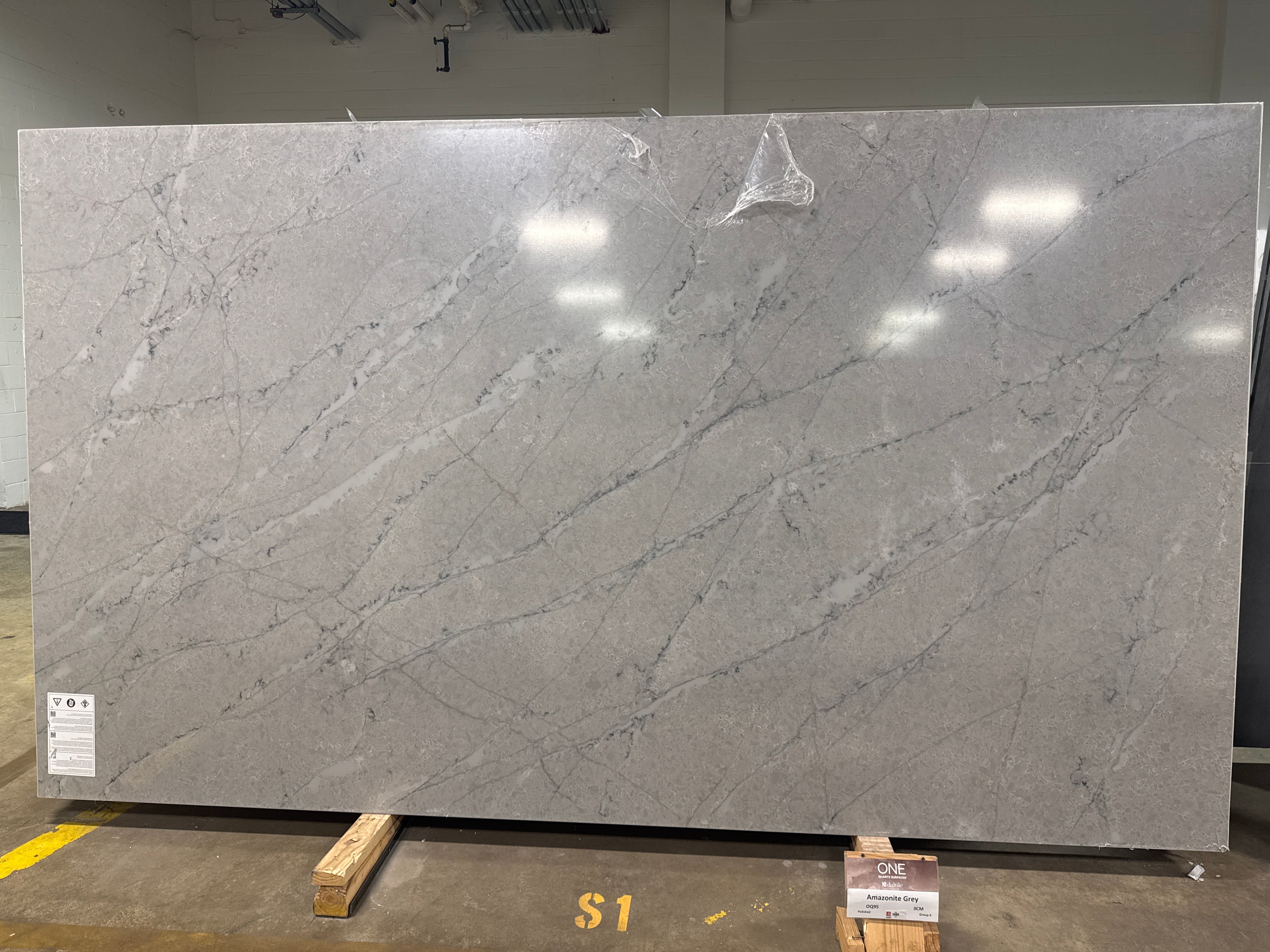 Amazonite Grey – Daltile Philadelphia