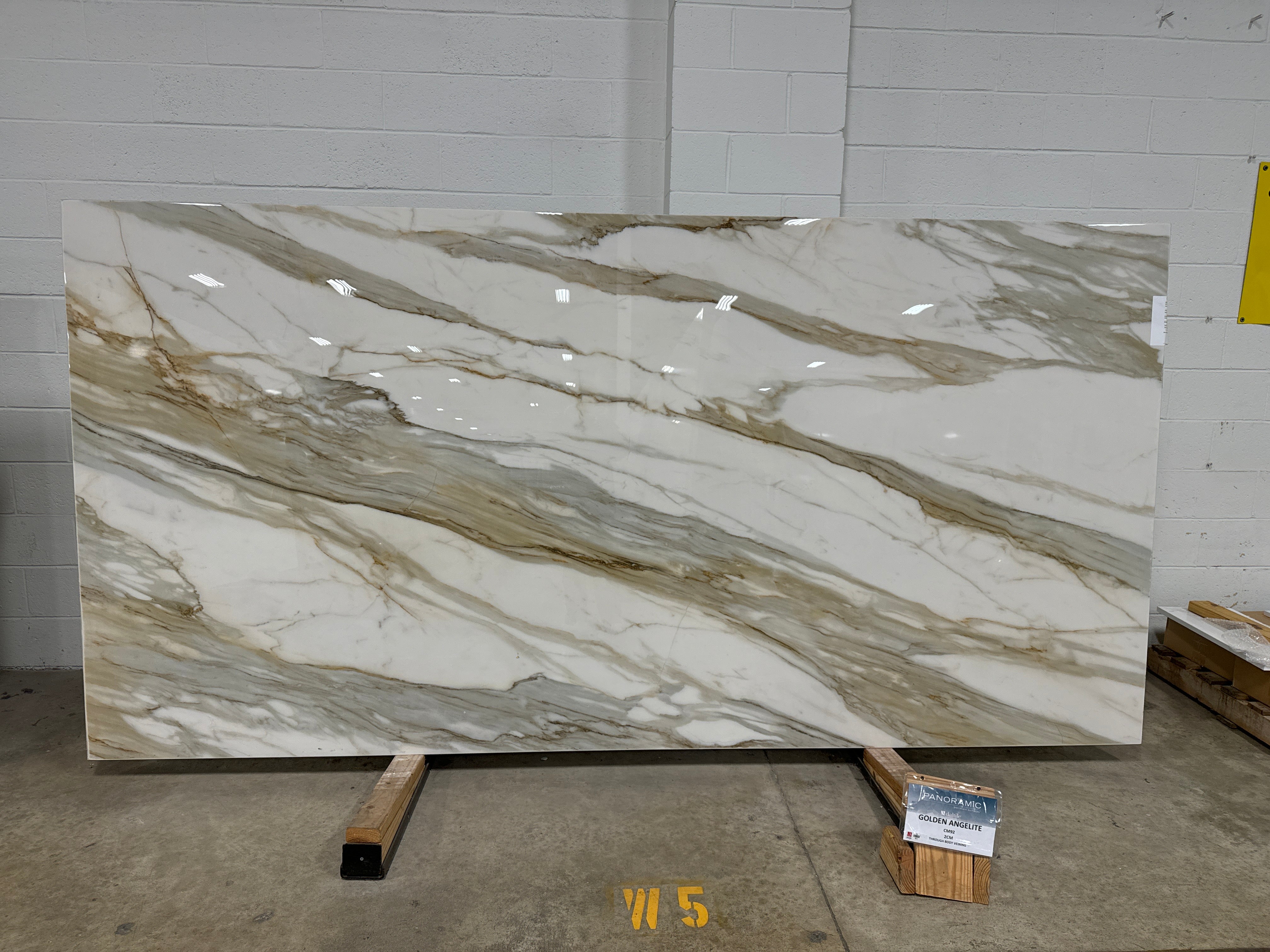 Golden Angelite – Daltile Philadelphia