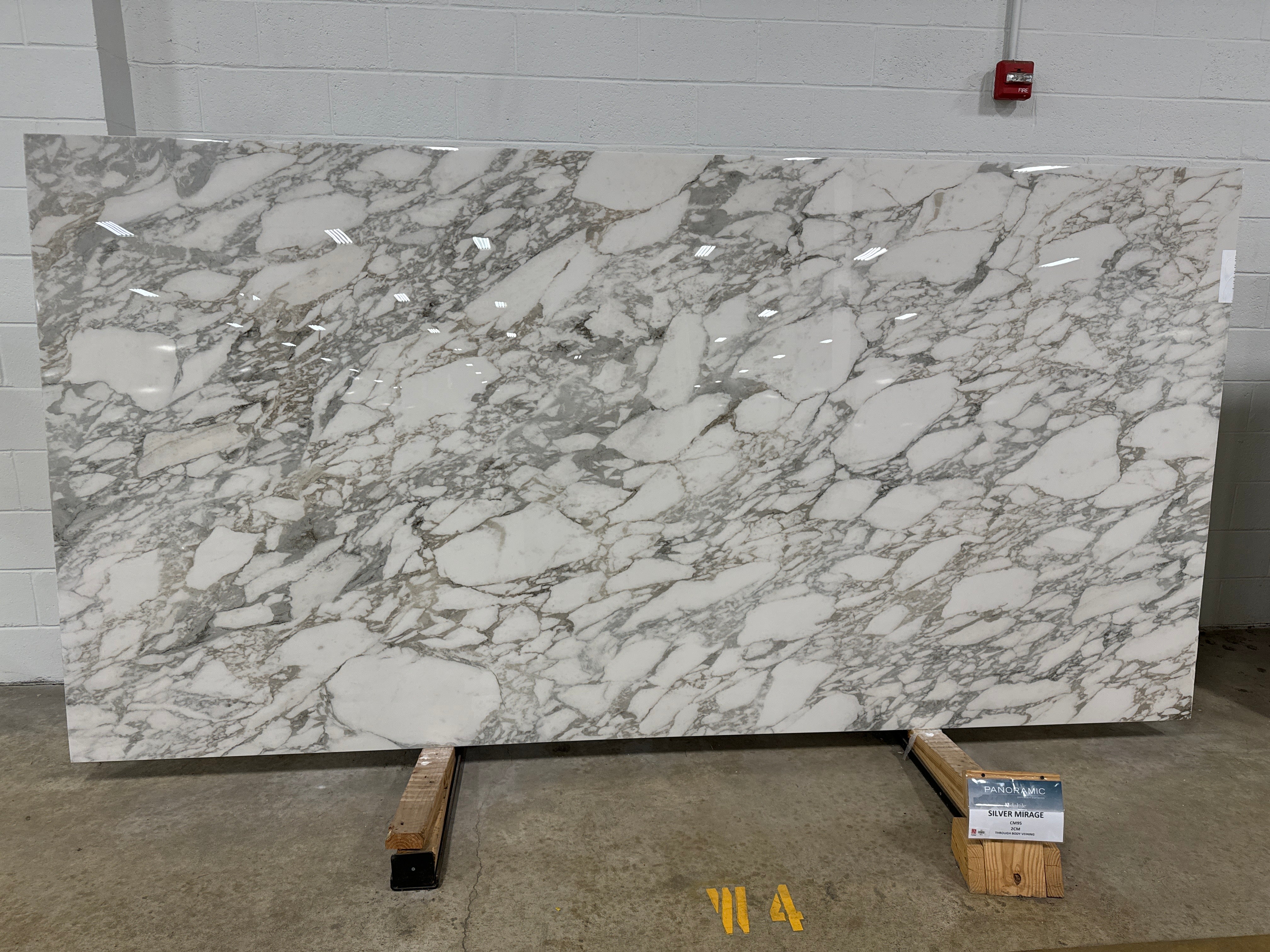 Silver Mirage – Daltile Philadelphia