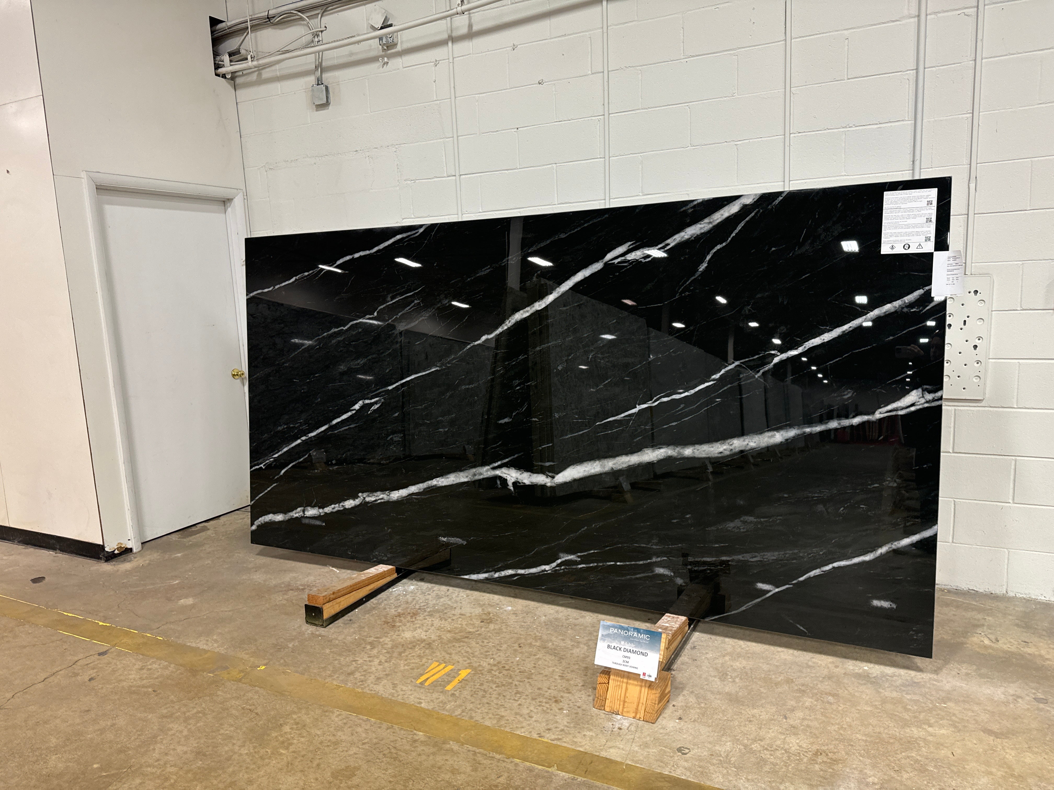Black Diamond – Daltile Philadelphia