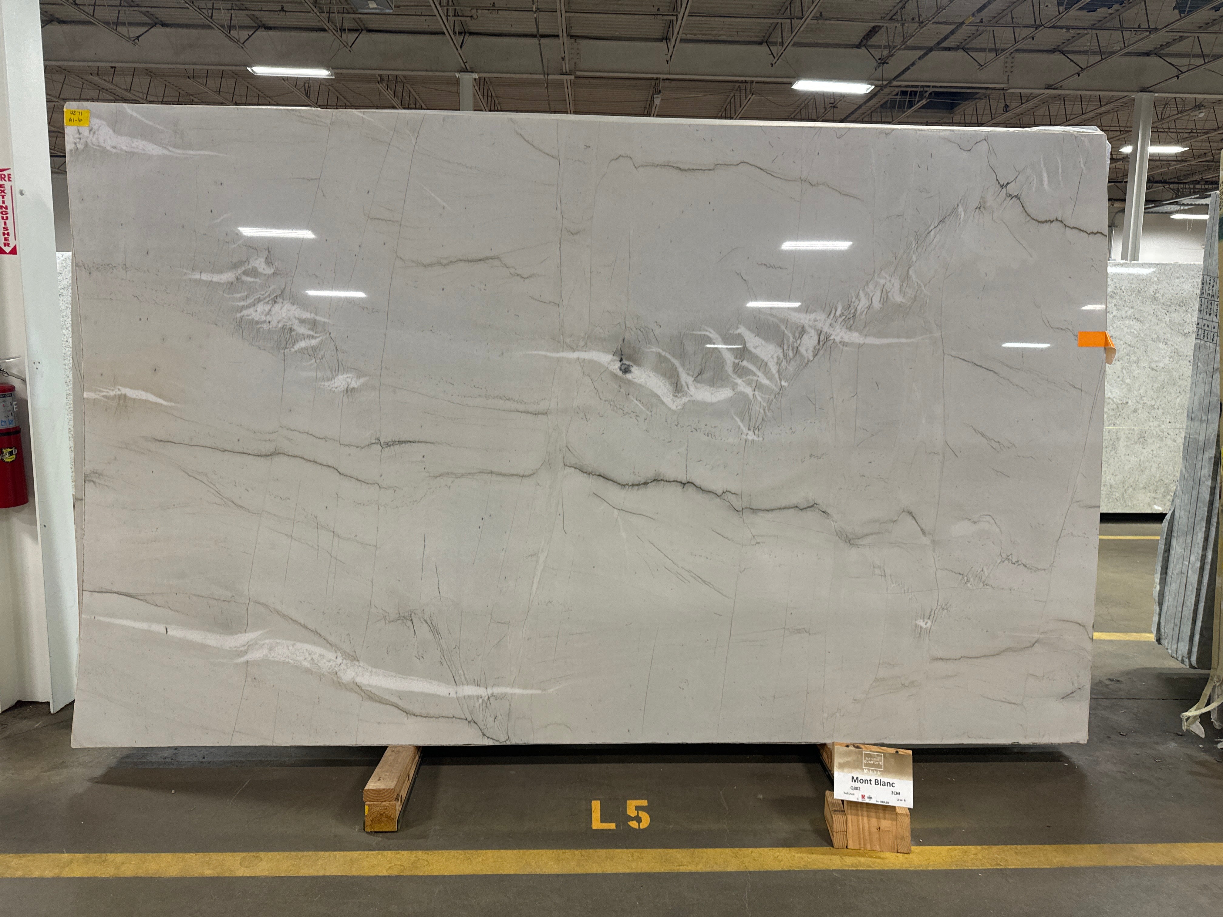 Mont Blanc – Daltile Philadelphia