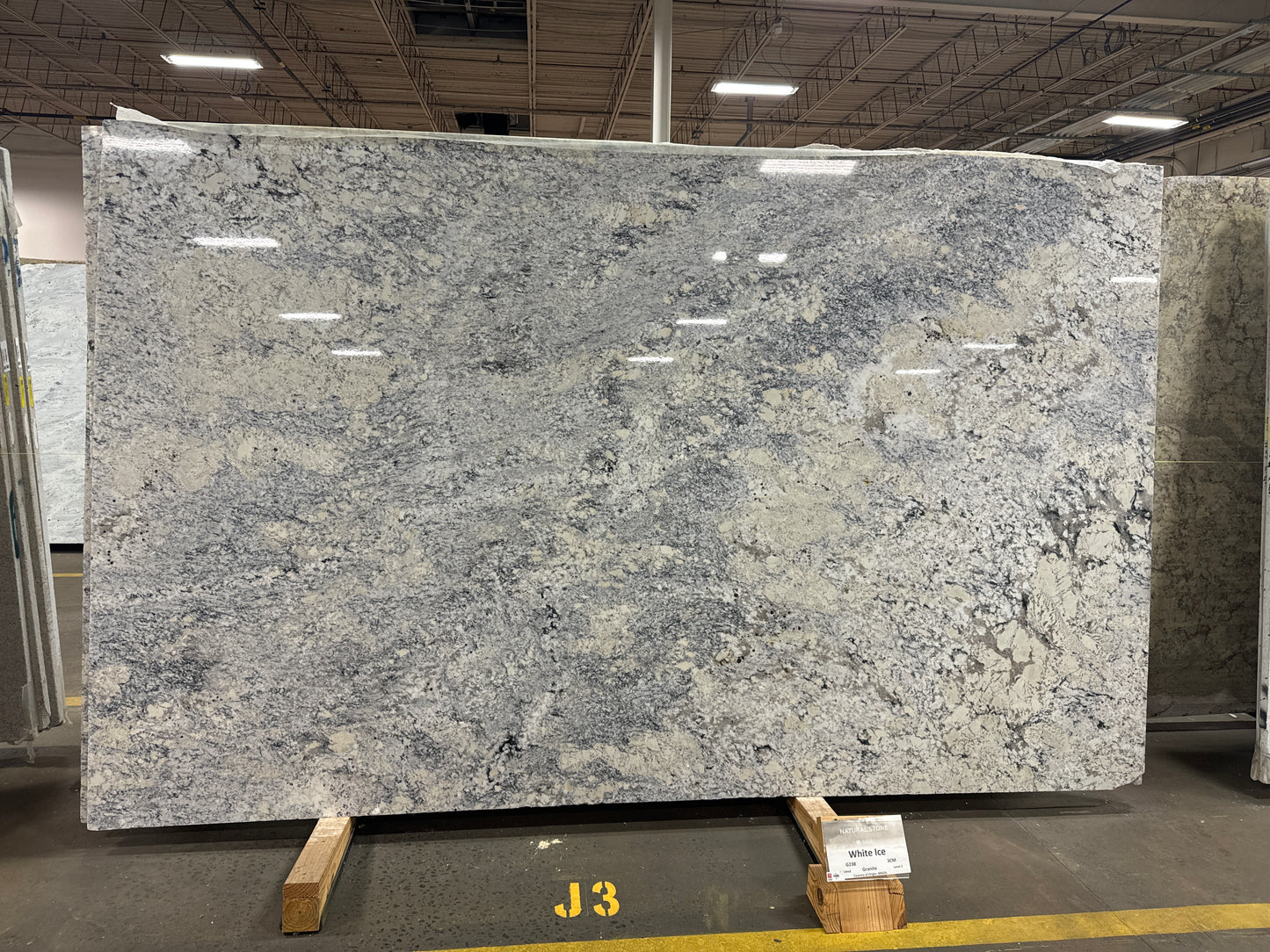 White Ice – Daltile Philadelphia