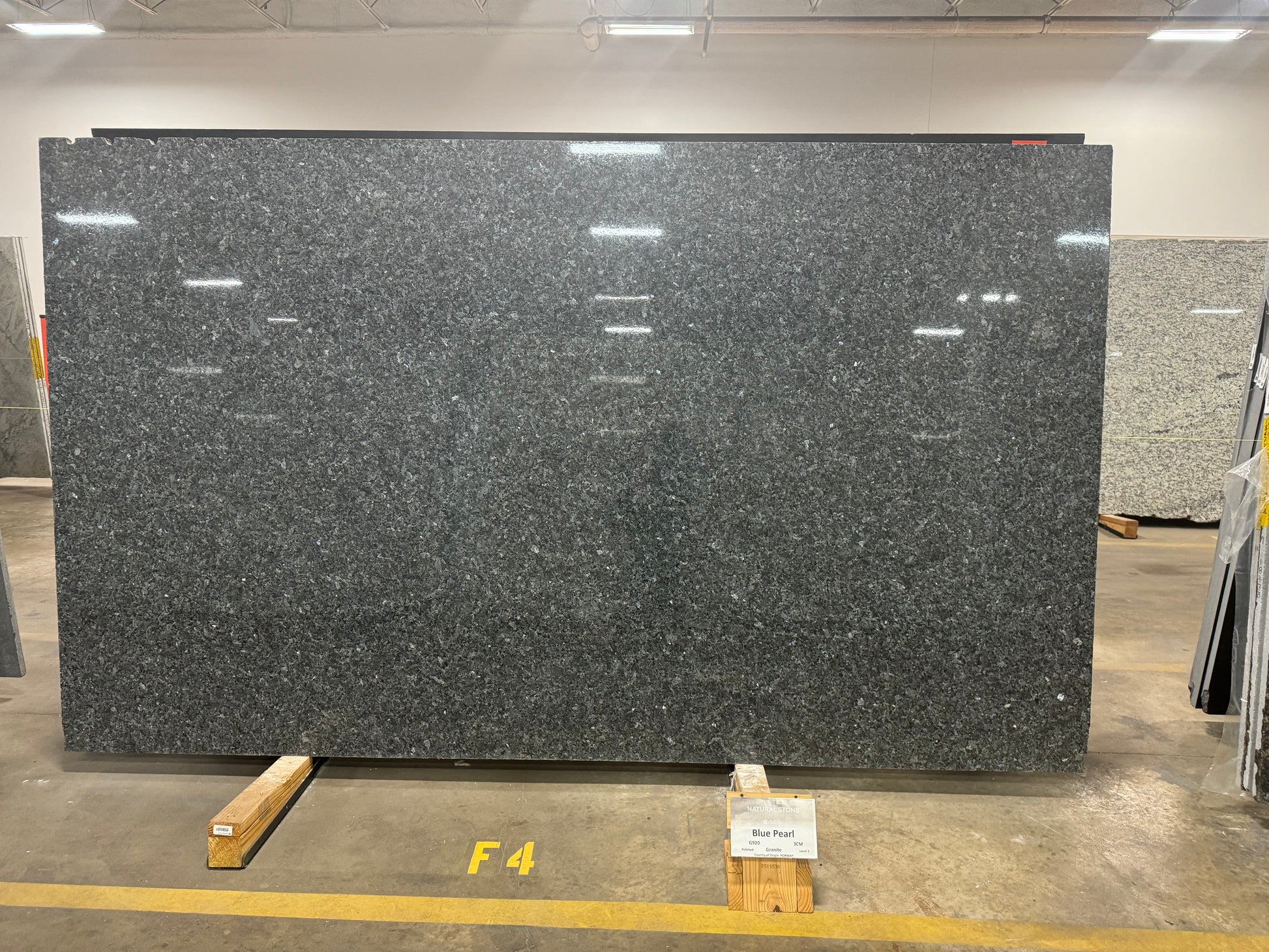 Blue Pearl – Daltile Philadelphia