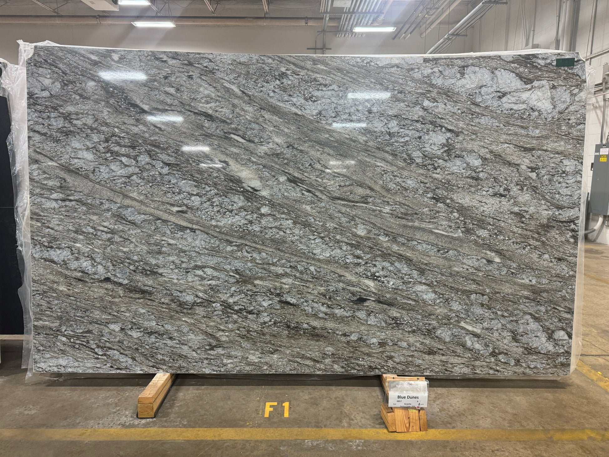 Blue Dunes – Daltile Philadelphia