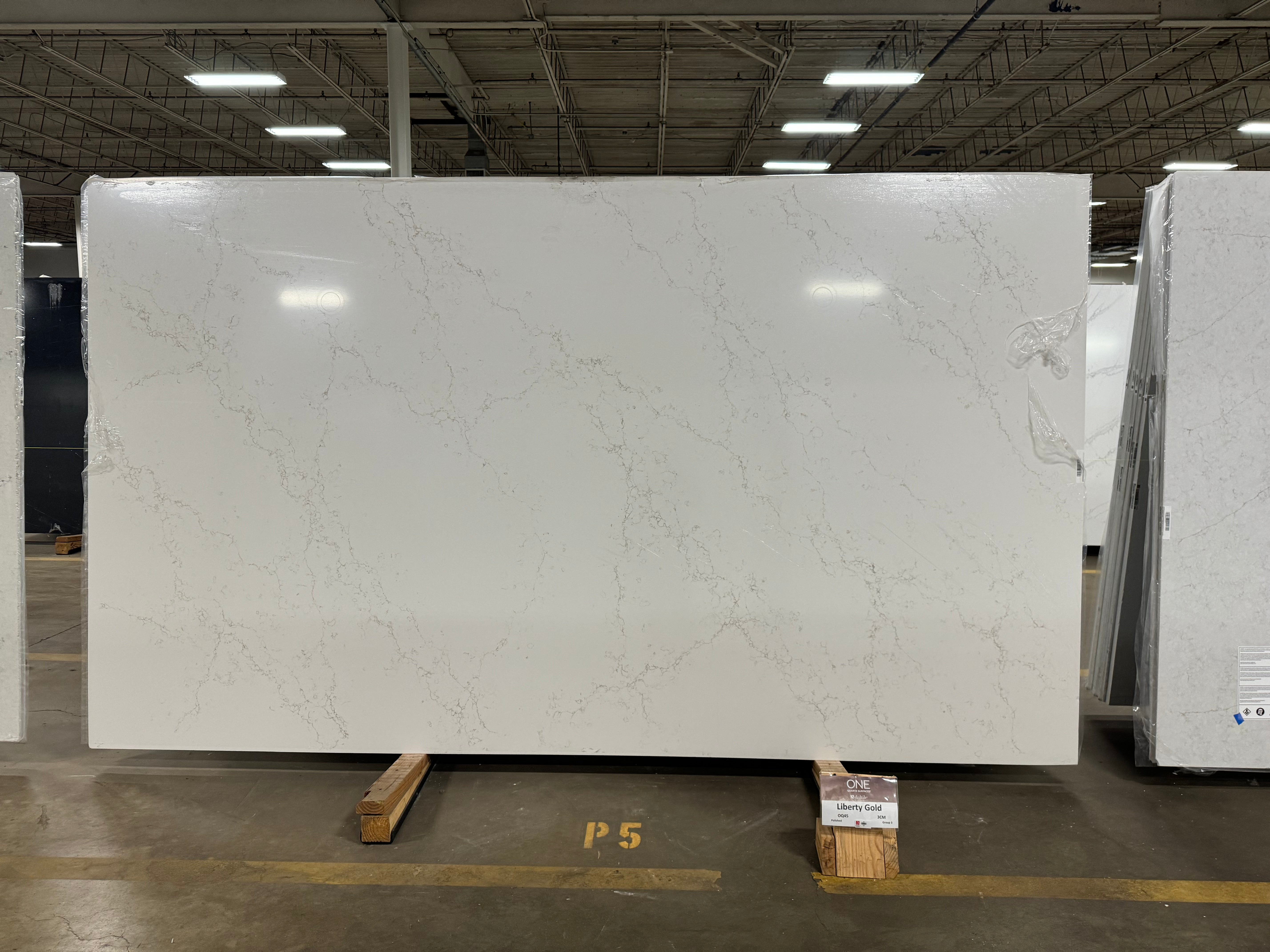 Liberty Gold – Daltile Philadelphia