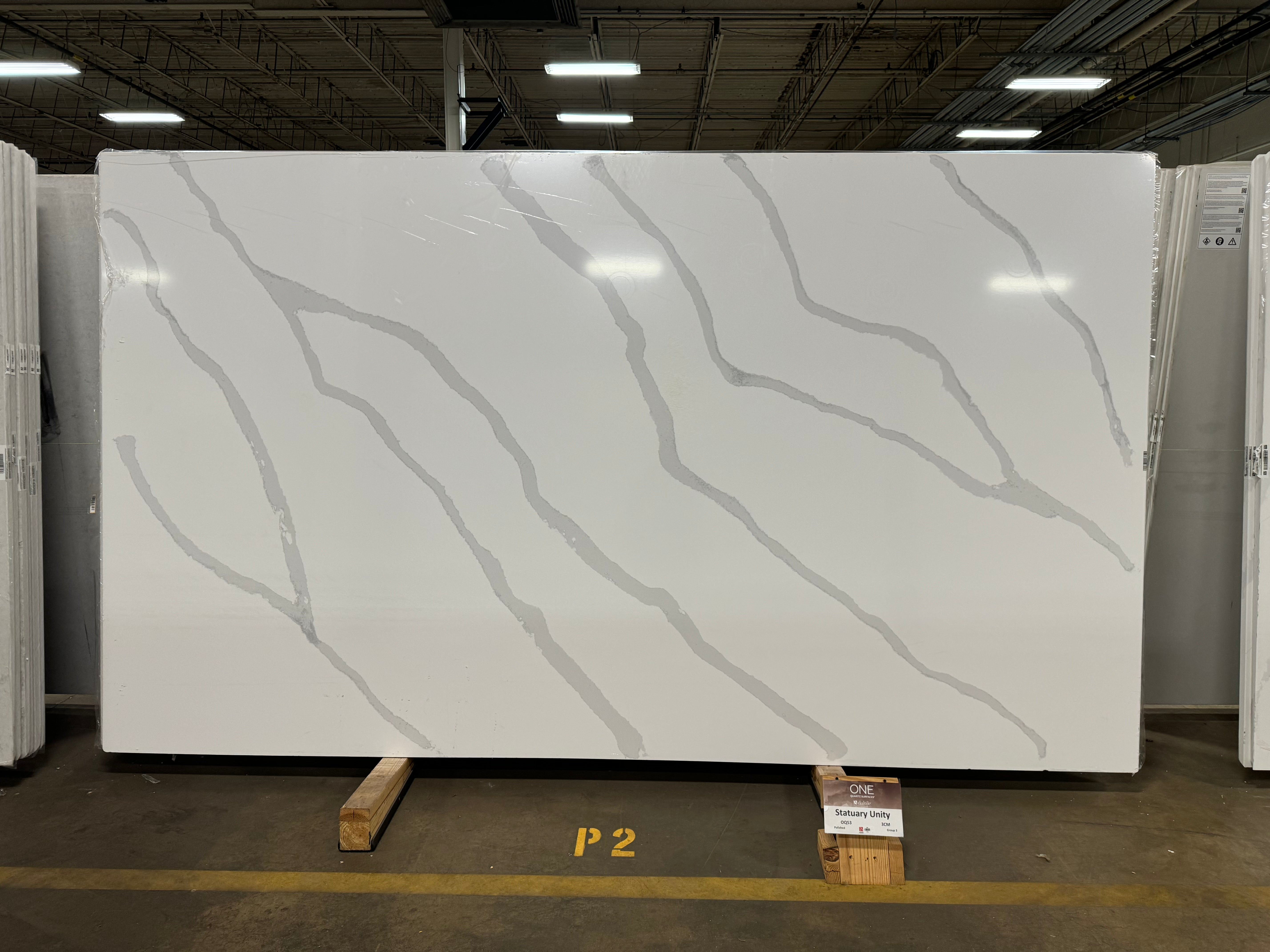 Statuary Unity – Daltile Philadelphia