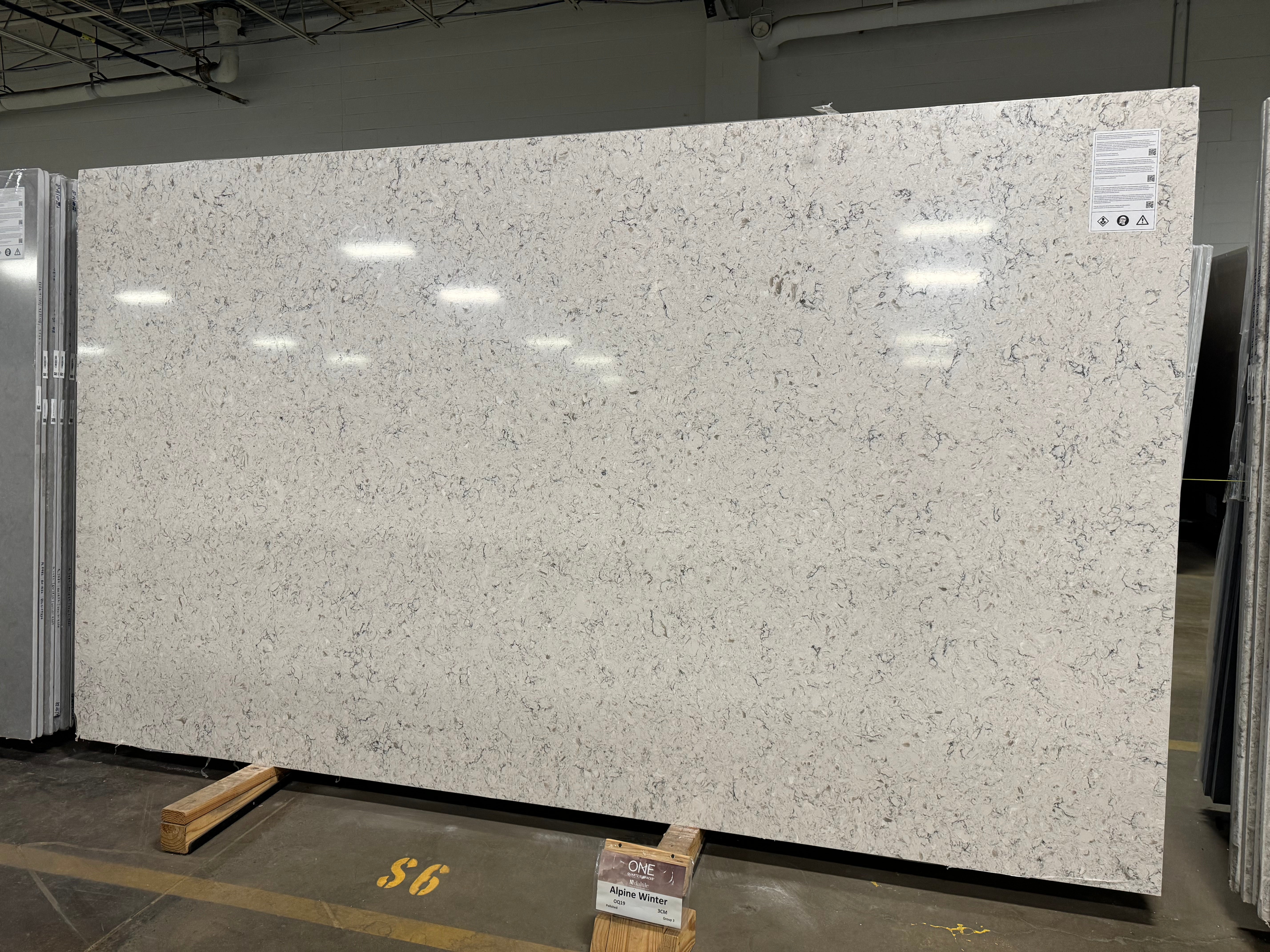 Alpine Winter – Daltile Philadelphia